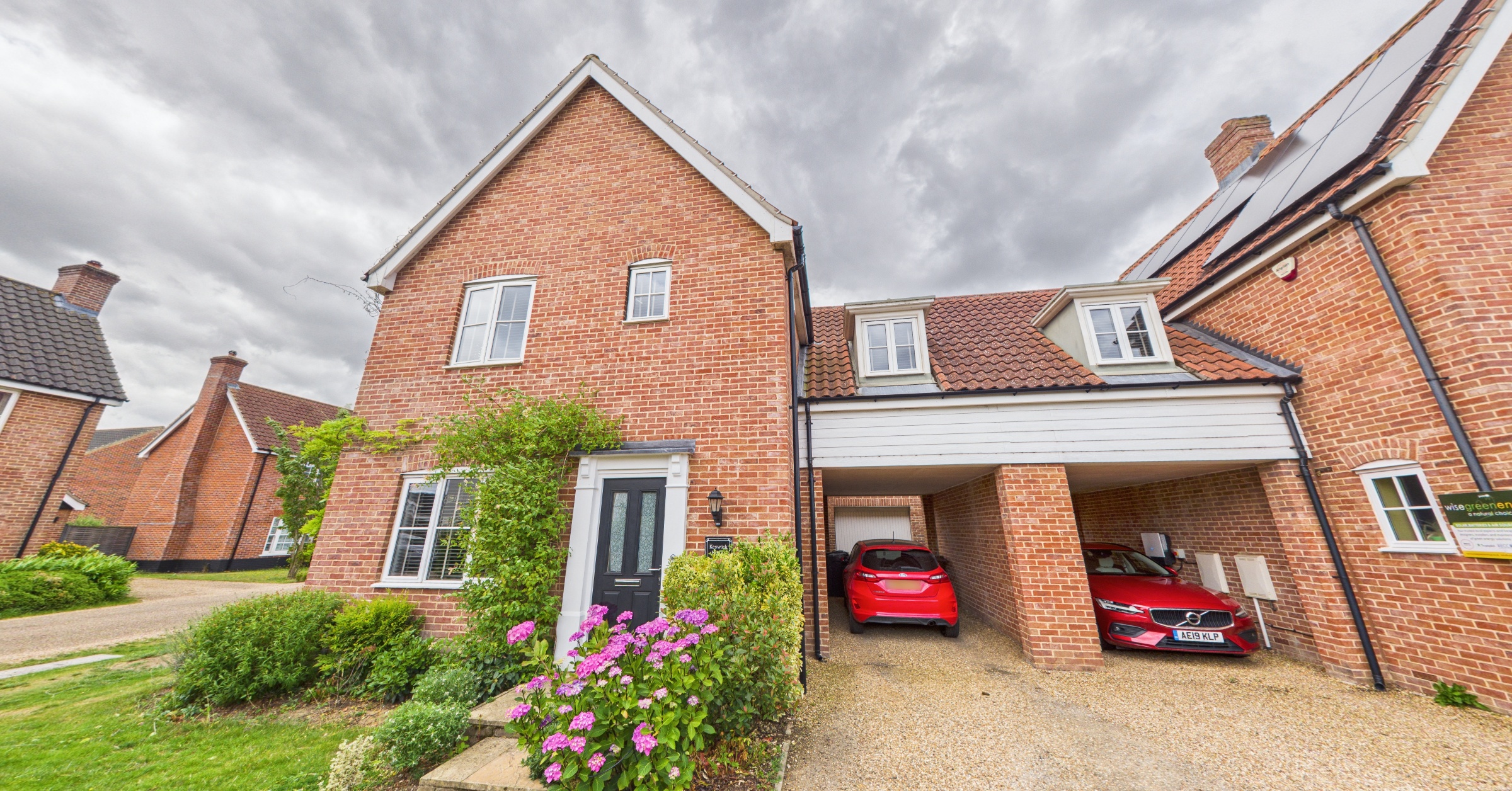 Broomefield Road, Stoke Holy Cross, NR14 8FF