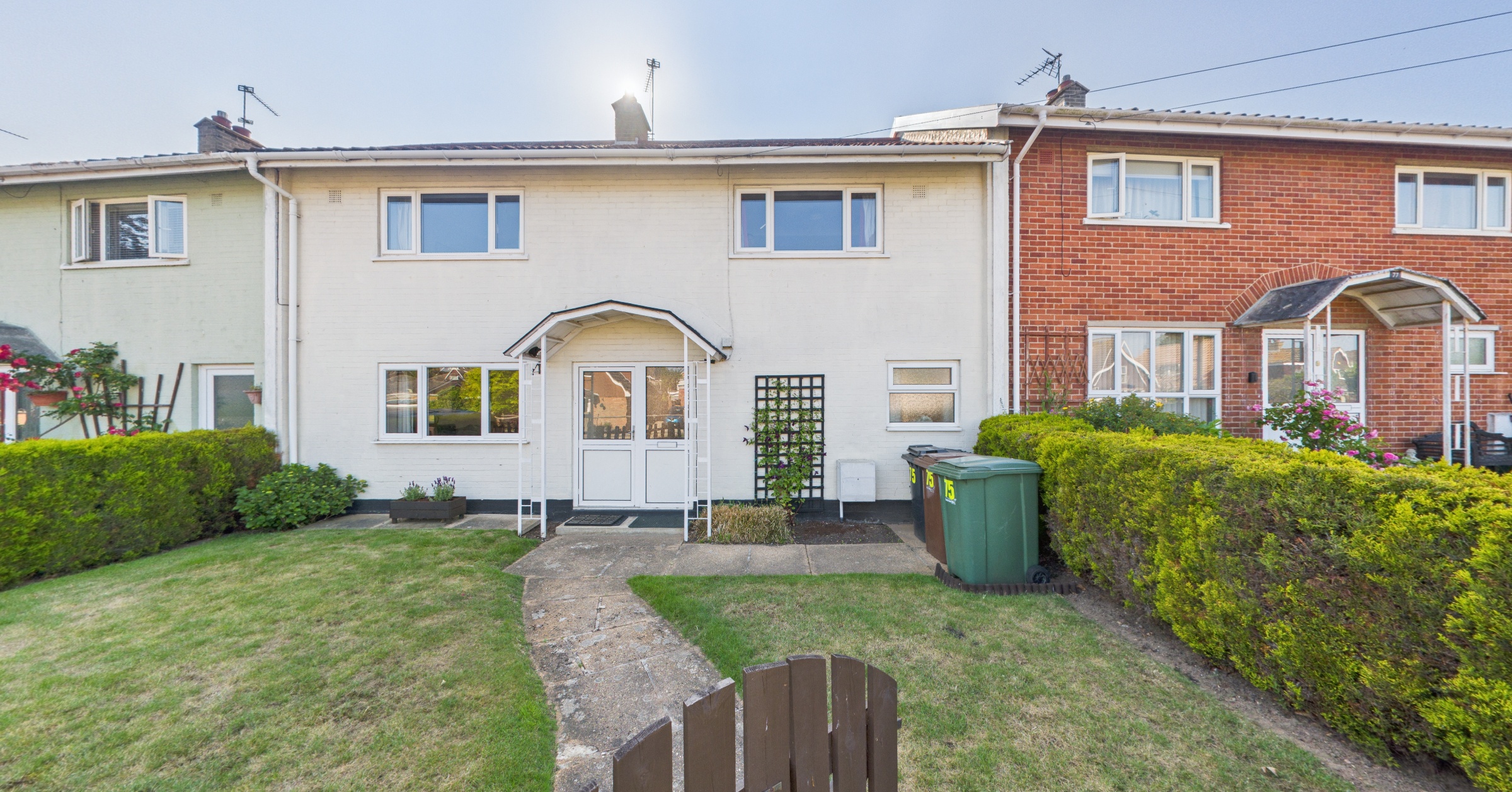 Langley Road, Chedgrave, NR14 6HF