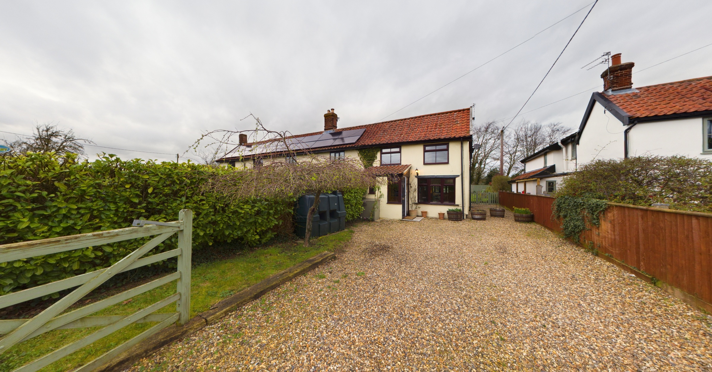 Long Stratton Road, Forncett St. Peter, NR16 1AJ