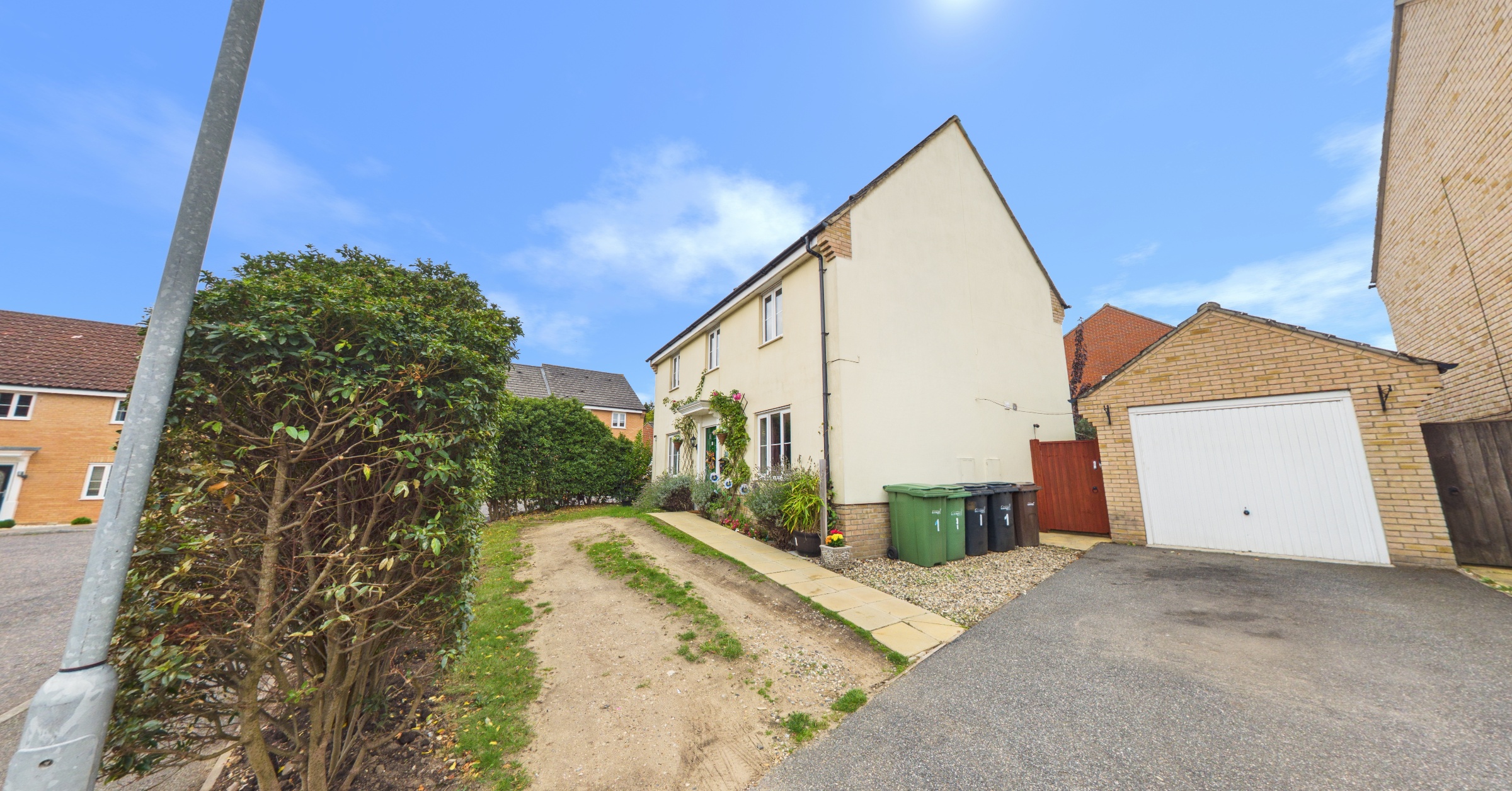 Woodcock Hil, Costessey, NR8 5HU