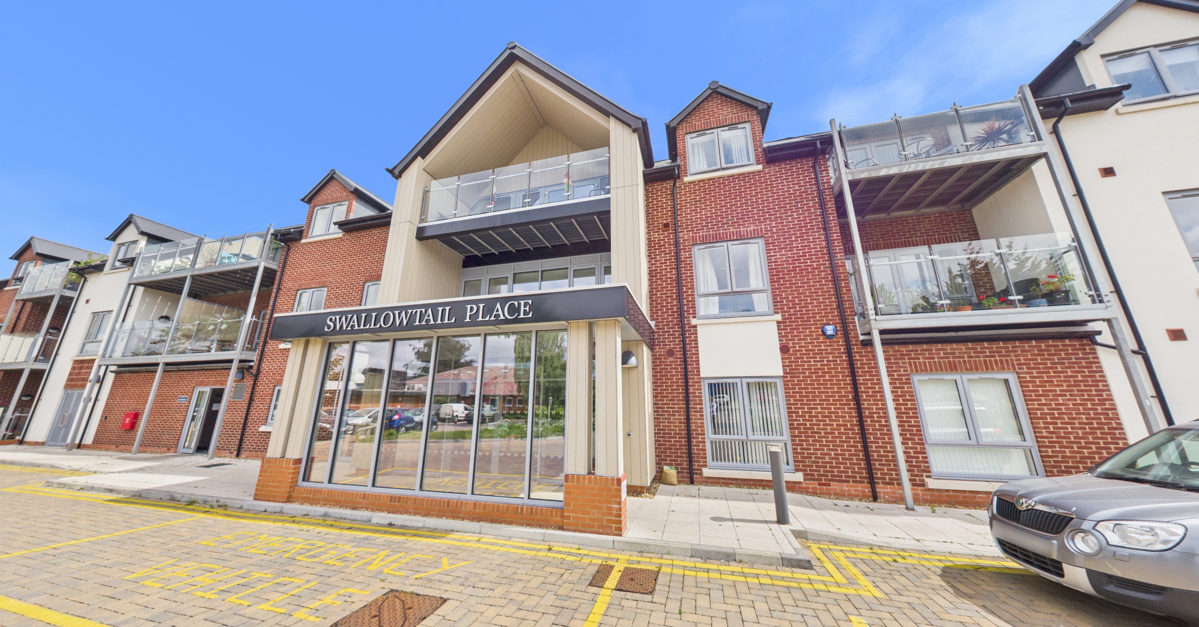 Swallowtail Place Bridewell Lane, Acle, NR13 3FU