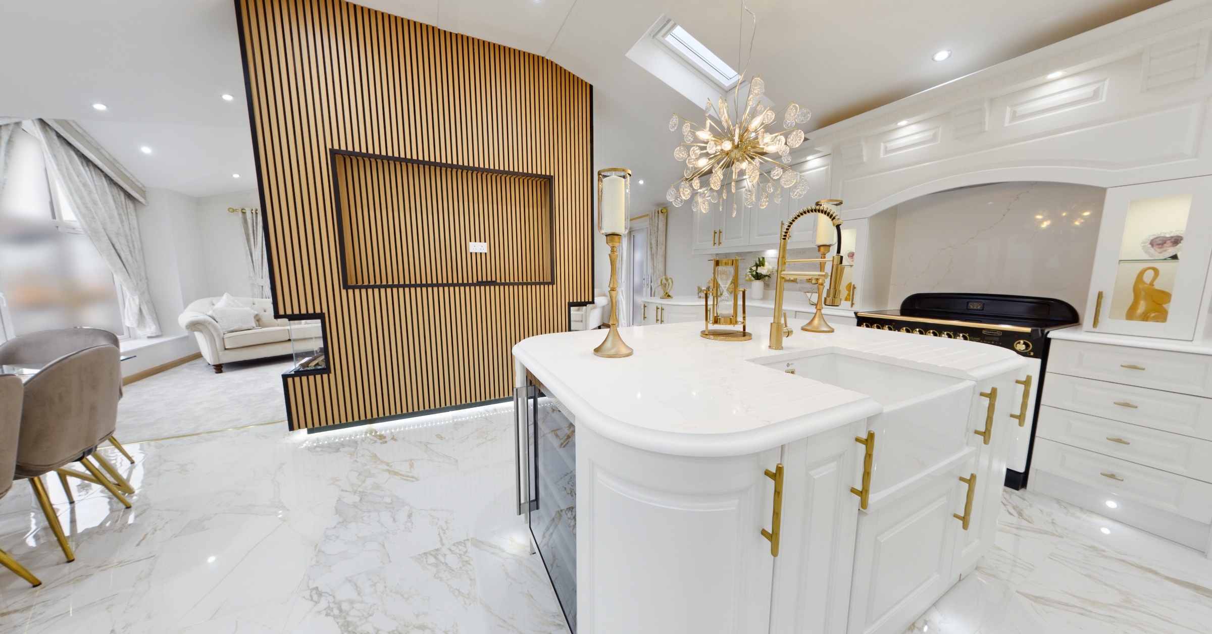 Stately Sapphire 56x22 - 3 Bedrooms