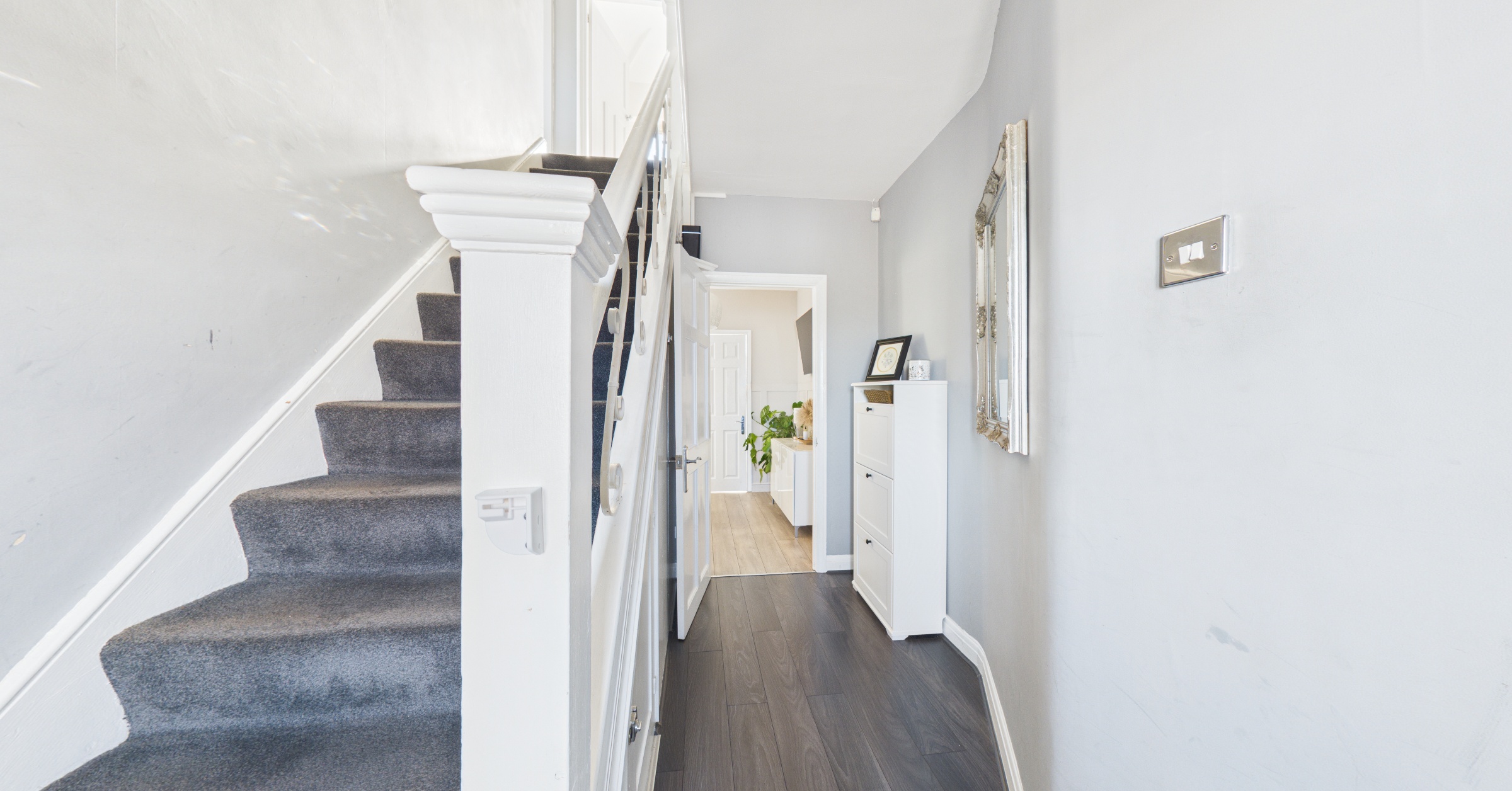 1 Beckington Road