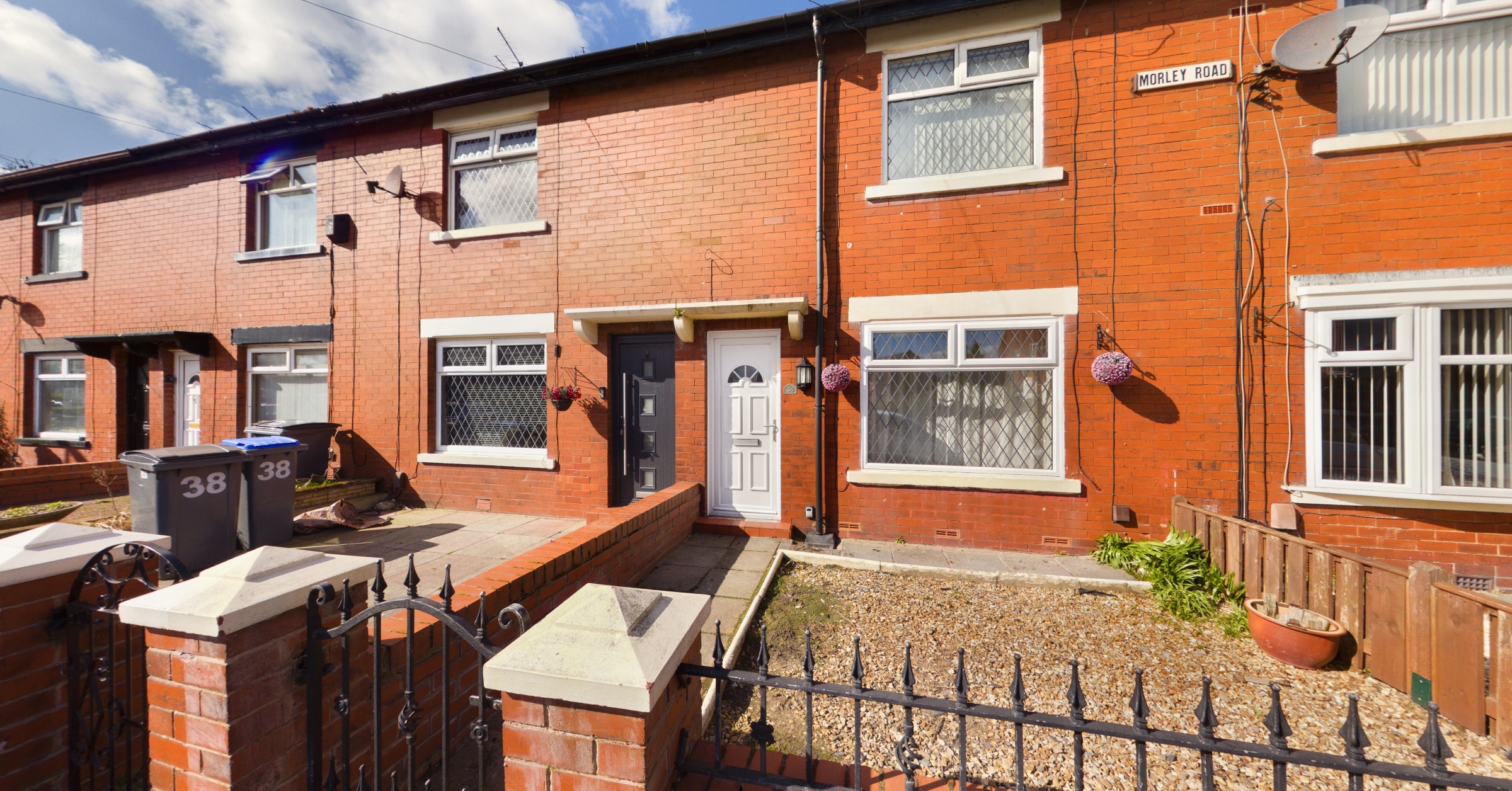 36 Morley Road- Live