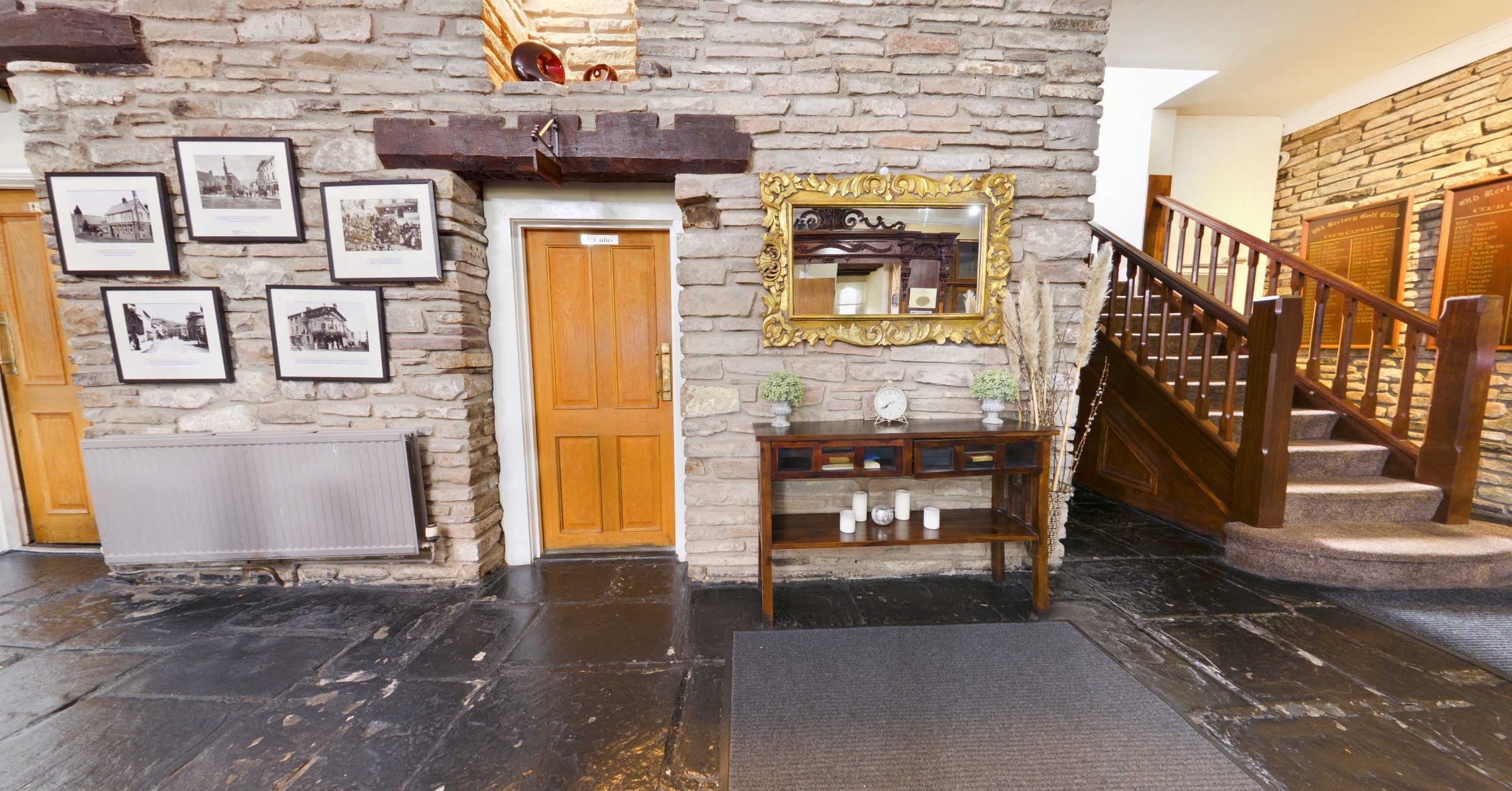 The Old Rectory Hotel