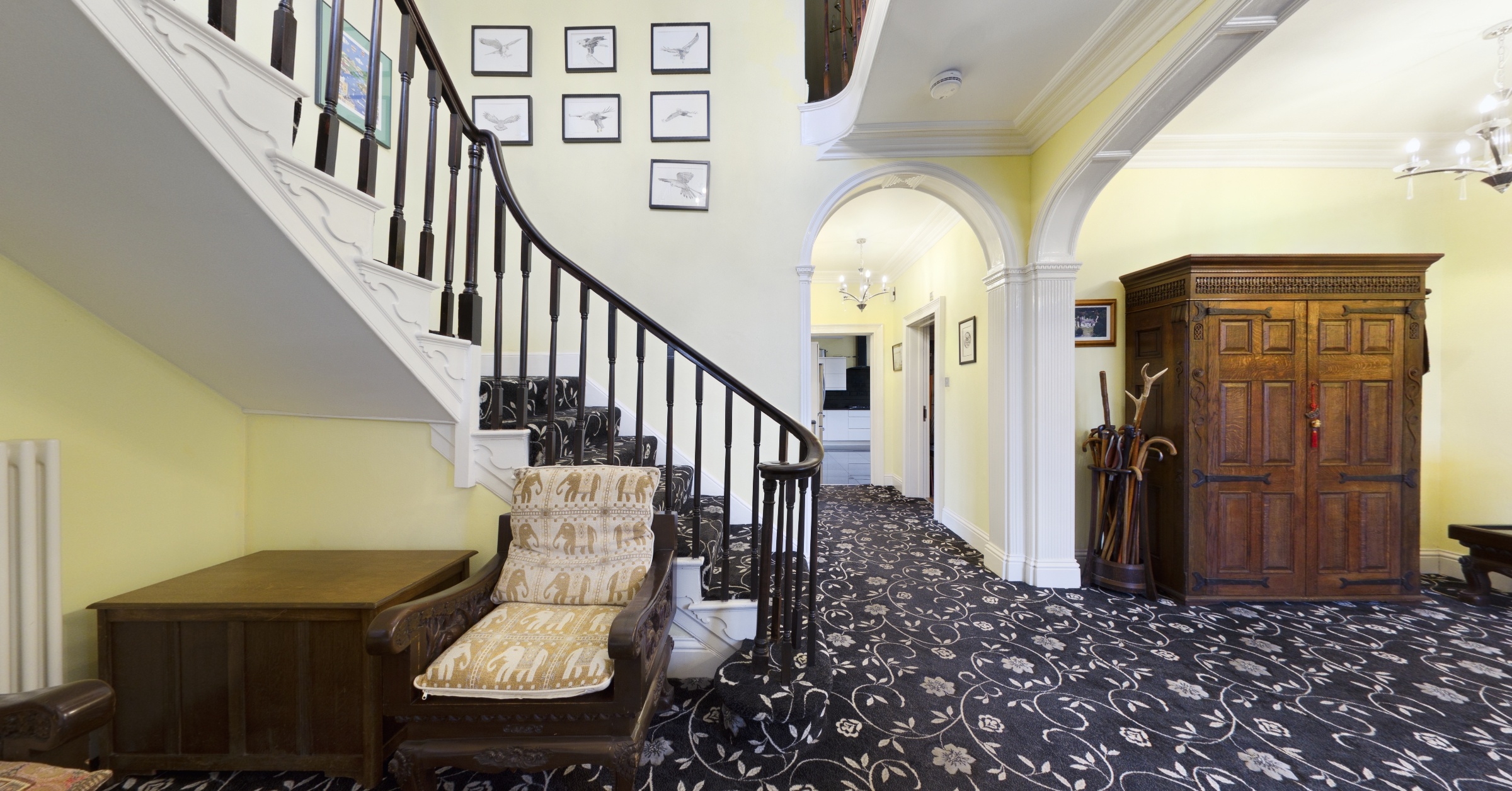 1 Edginswell Hall, Torquay Office