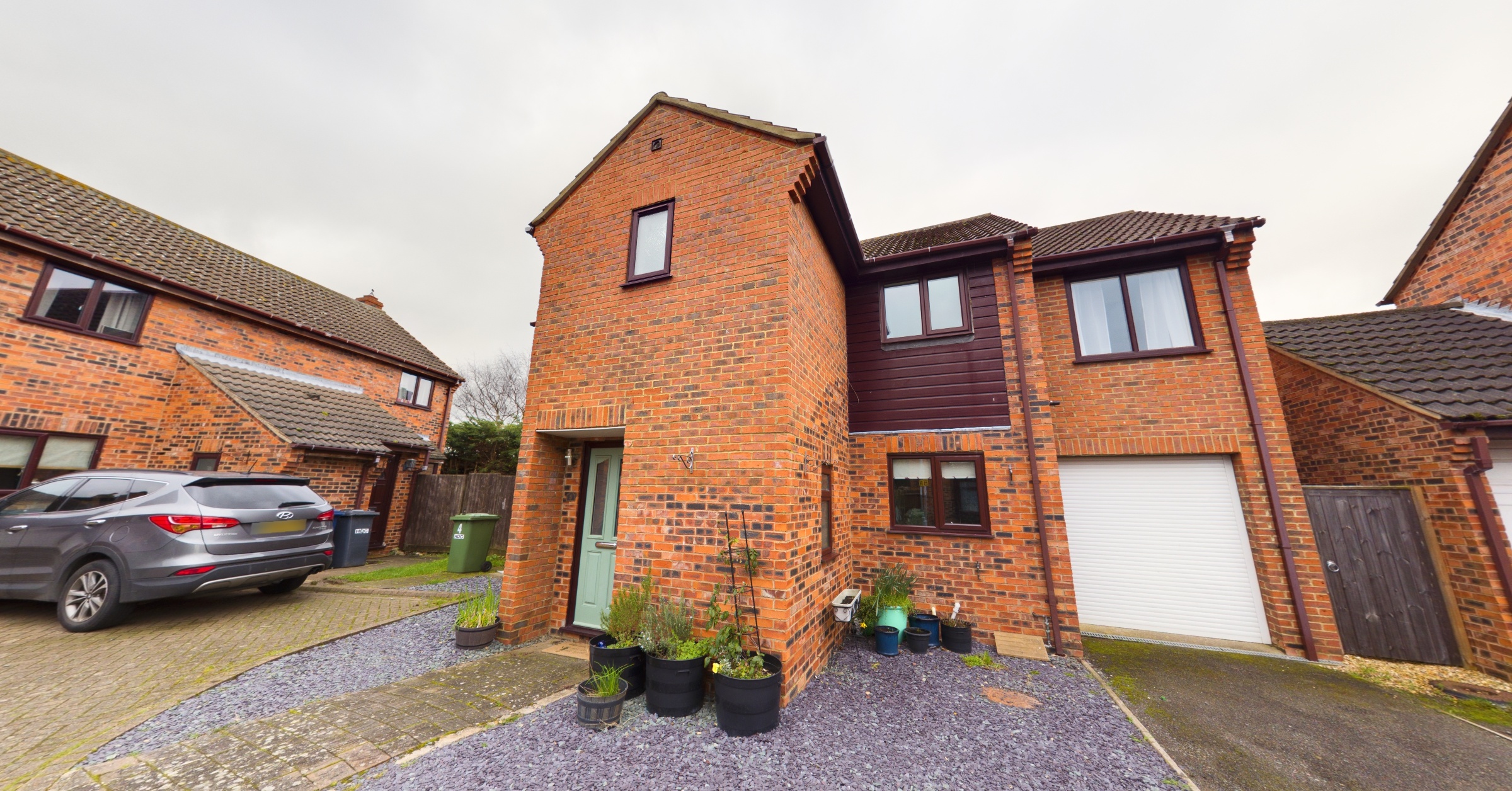 5 Woburn Court to be merged