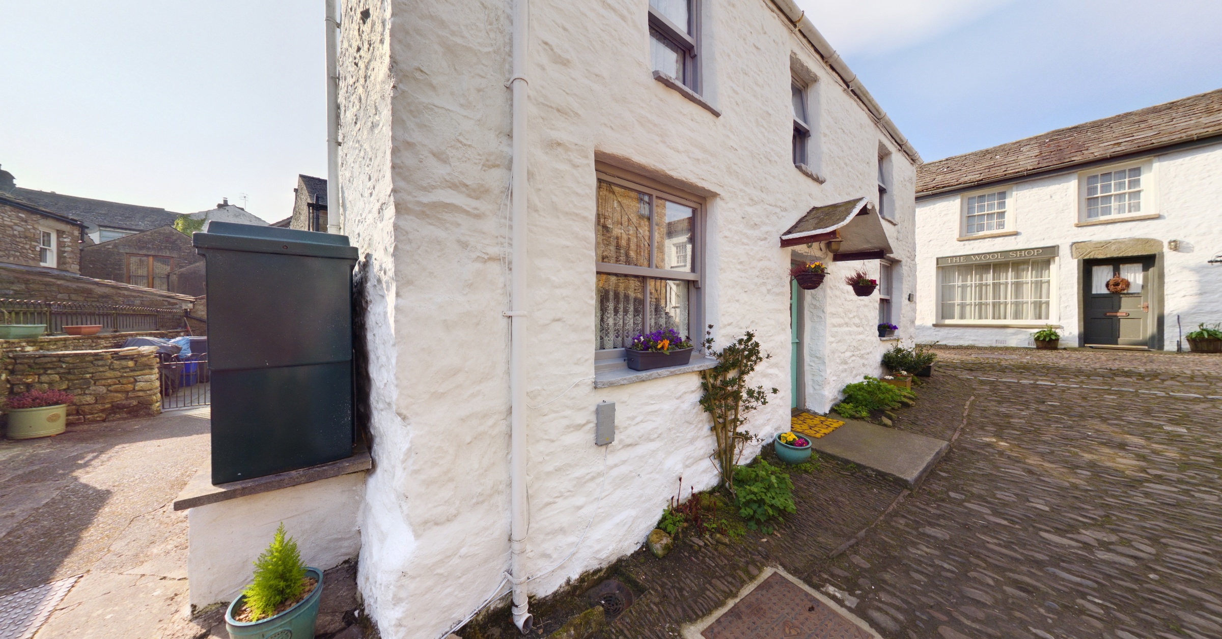 Queens Cottage