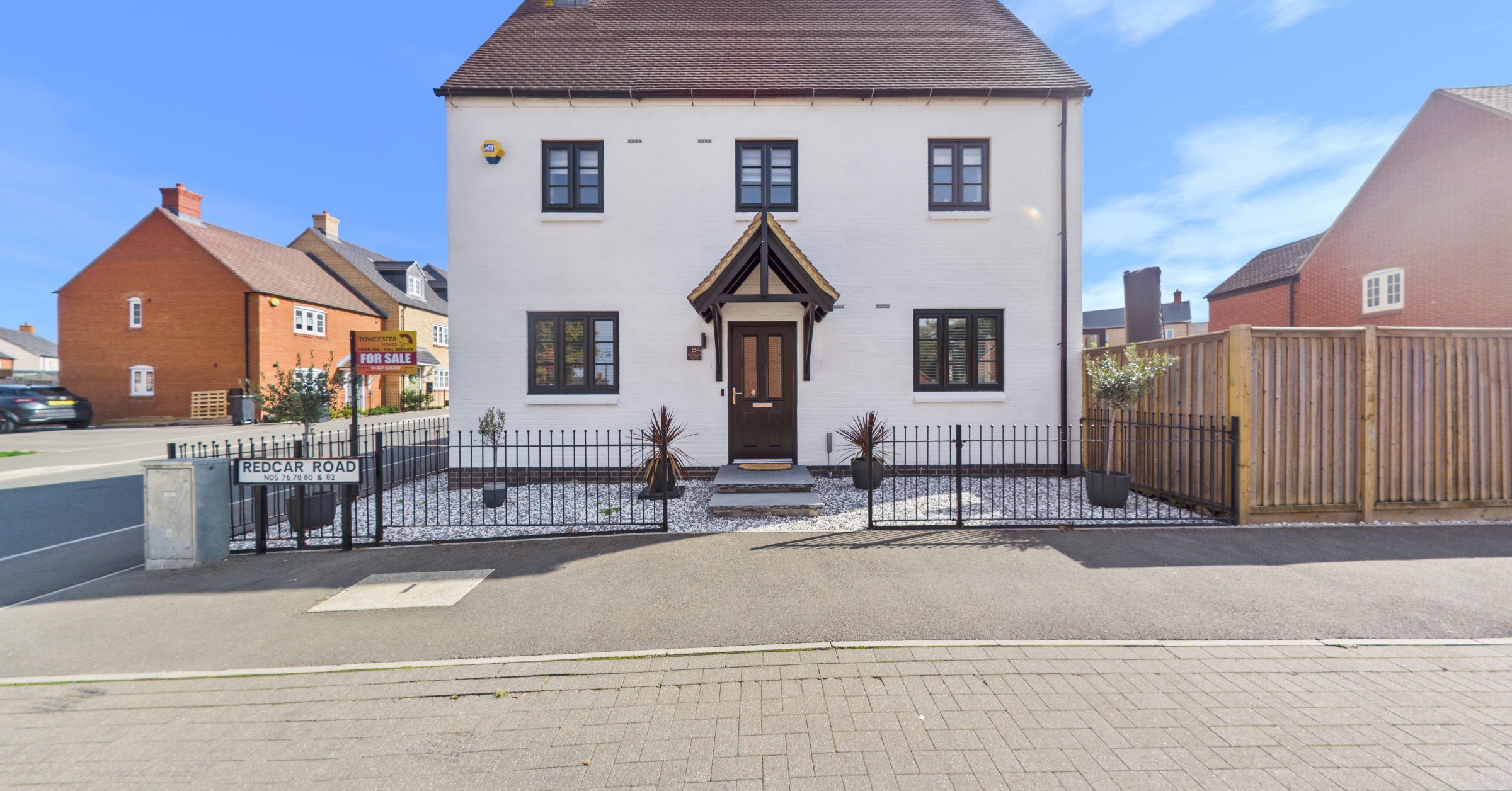 84 Redcar Road