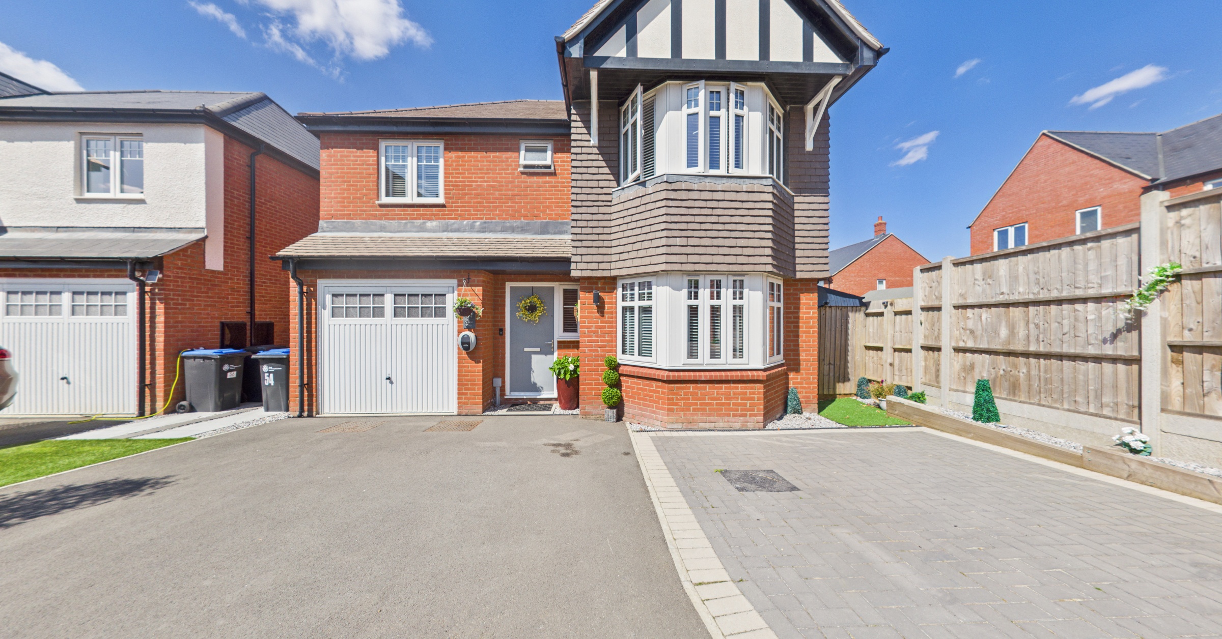 54 Saxon Way