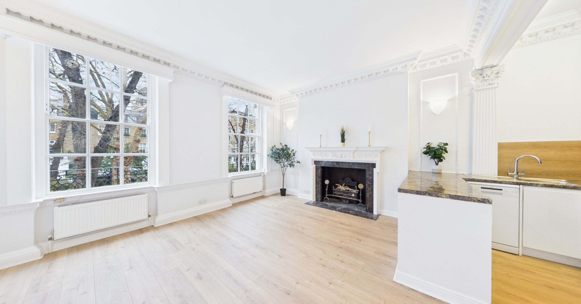 Brompton Square, Knightsbridge, London, SW3