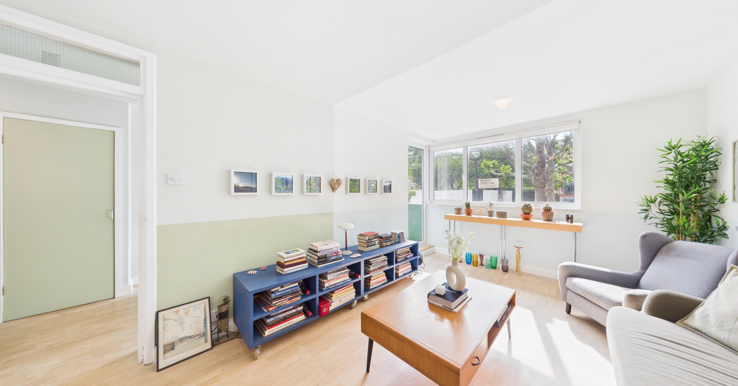 Brunswick Court, Regency Street, Westminster, London, SW1P