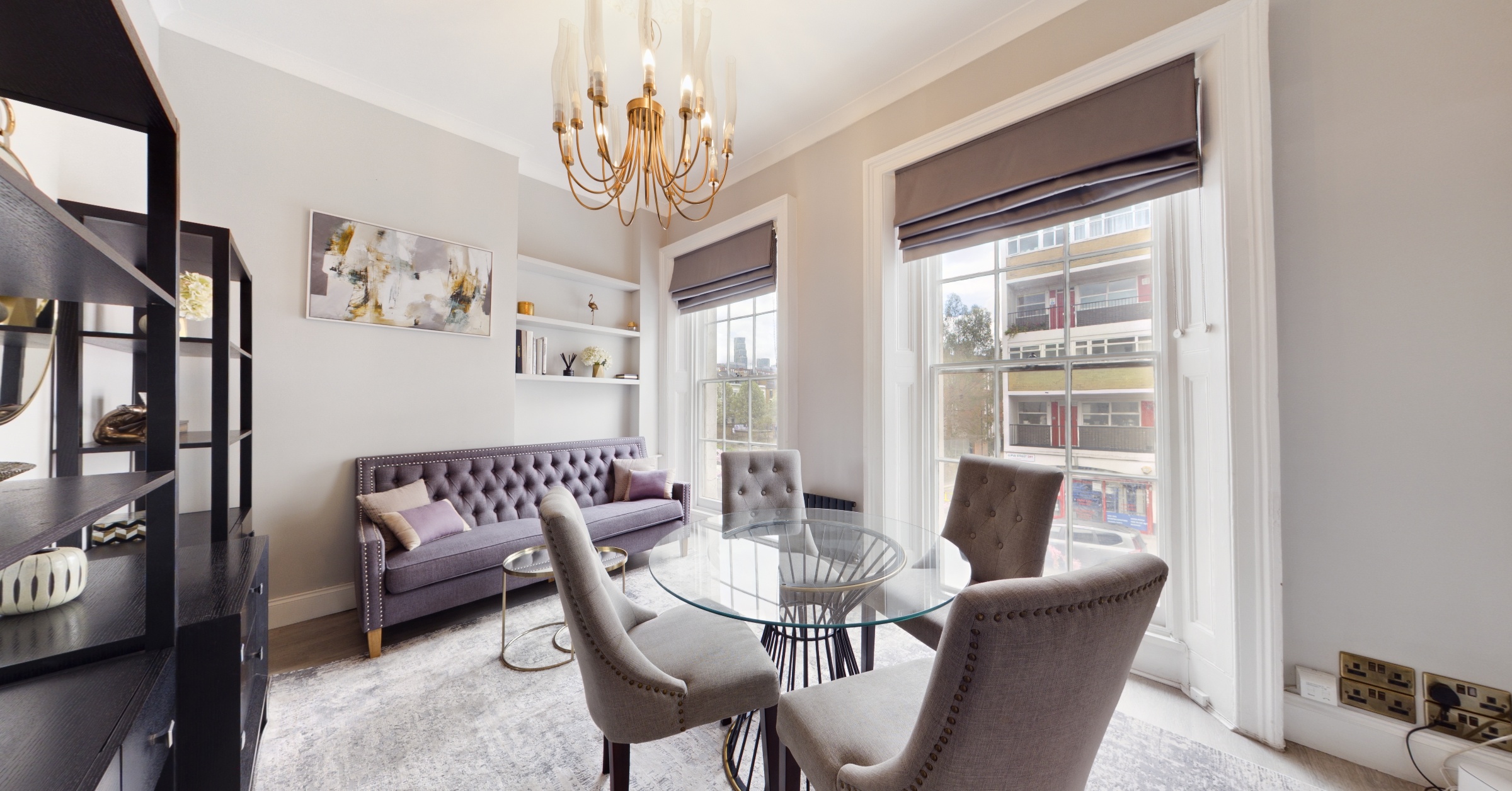 Lupus Street, Pimlico, London, SW1V