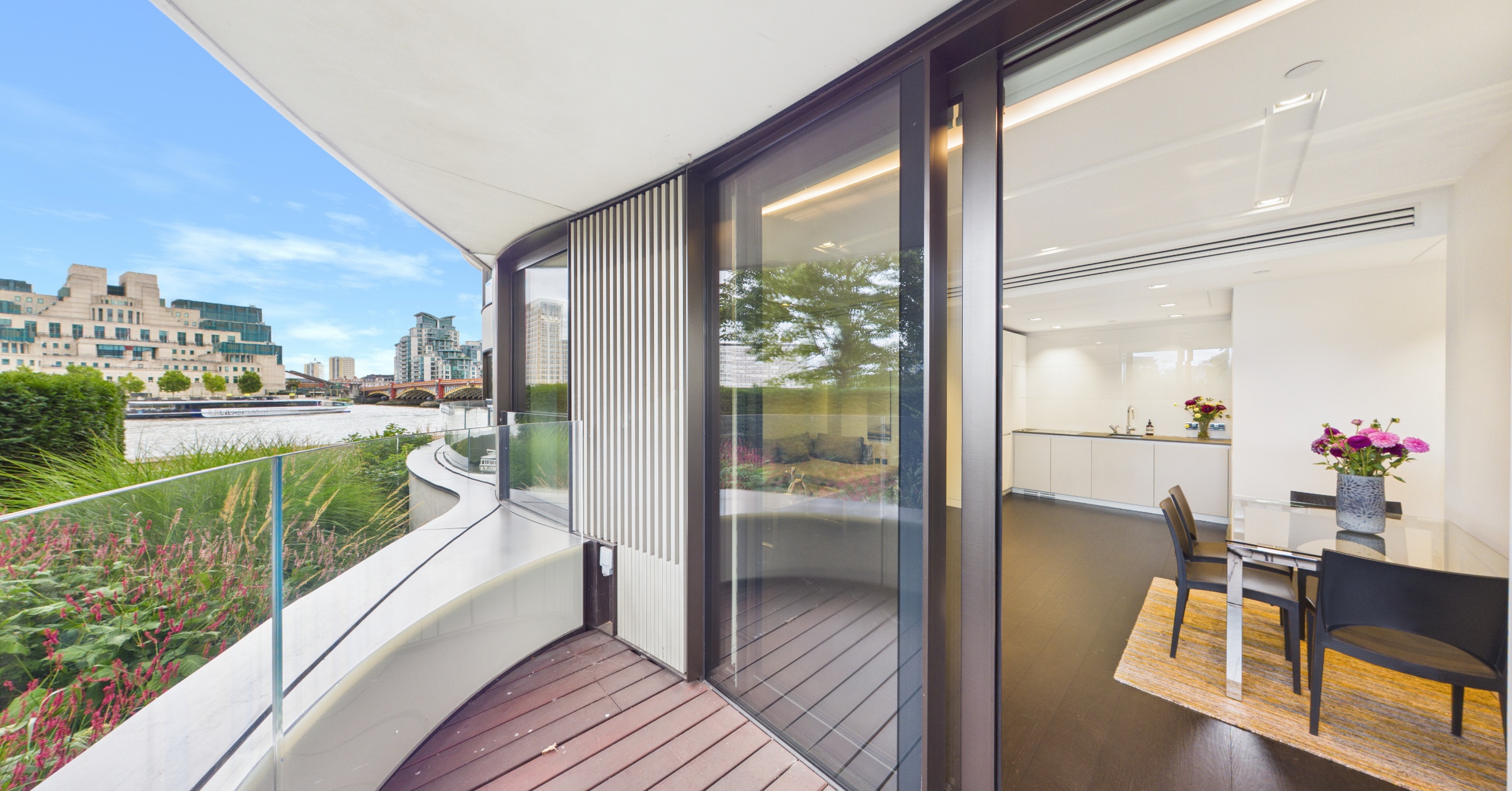 Riverwalk, 161 Millbank, Westminster, London, SW1P