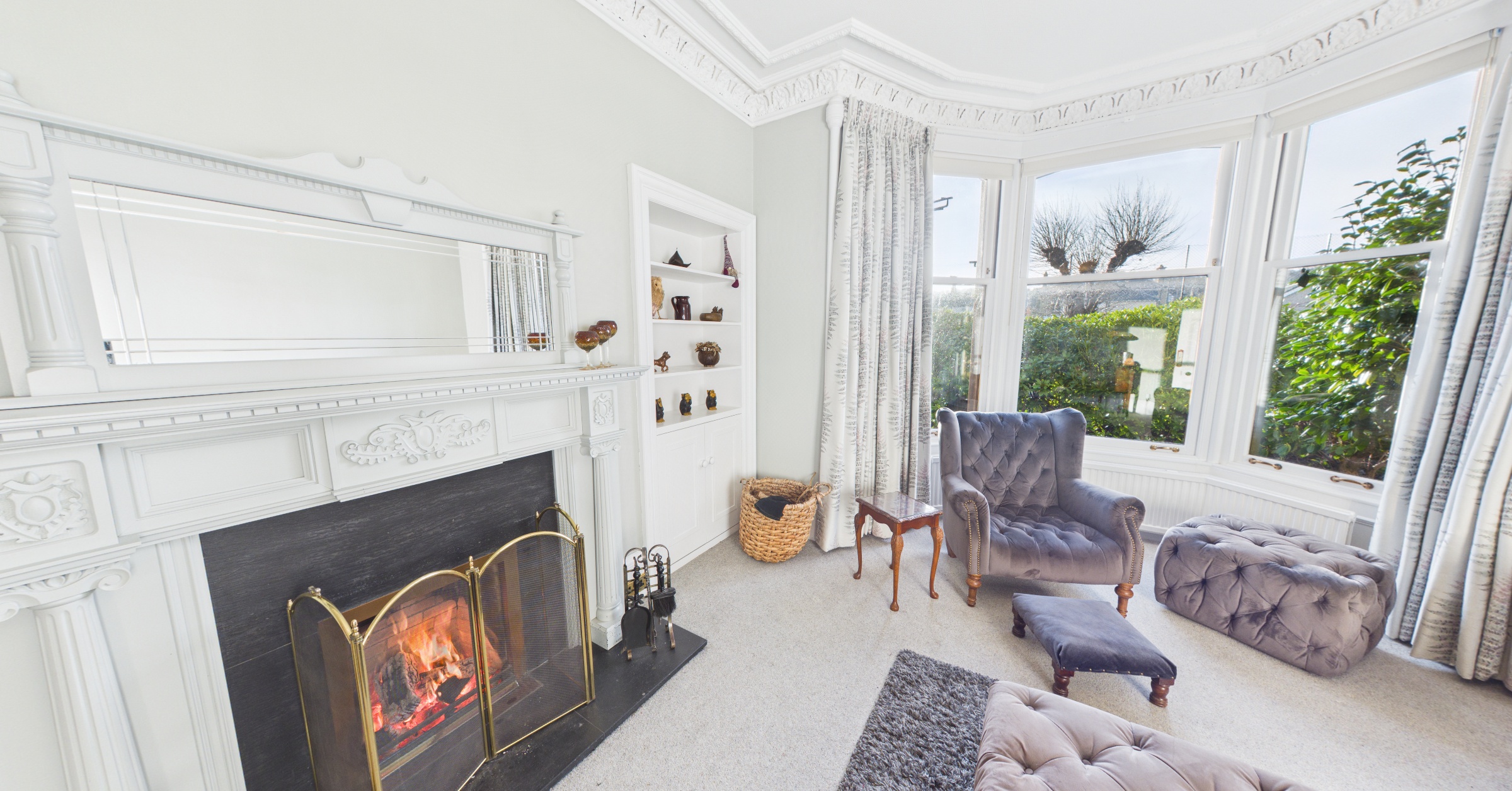 Hamilton Drive, Falkirk
