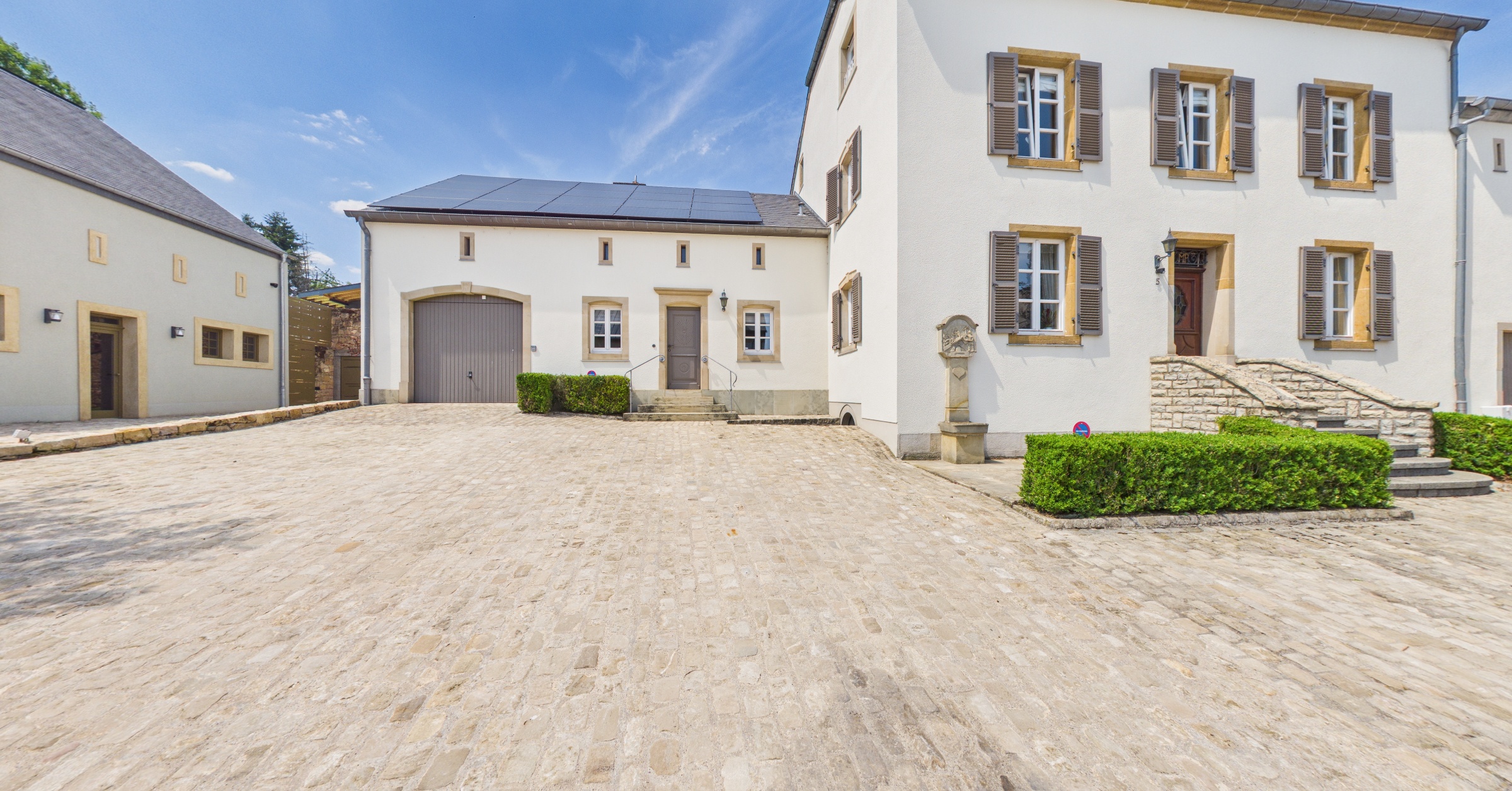 5405 - Flaxweiler - 5, rue Berg