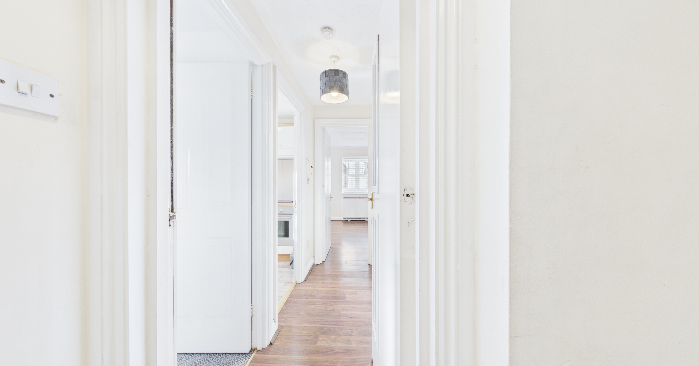 New bright st