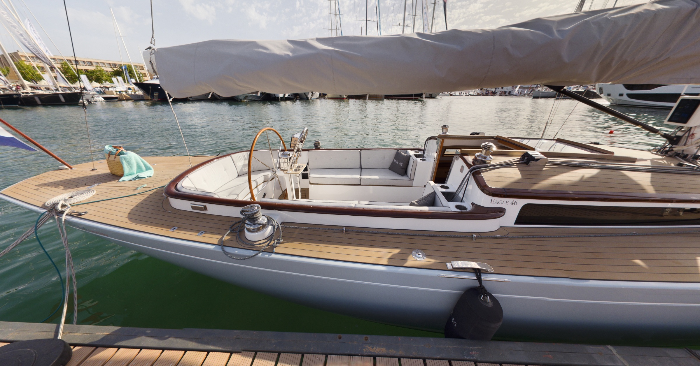 Leonardo Eagle 46