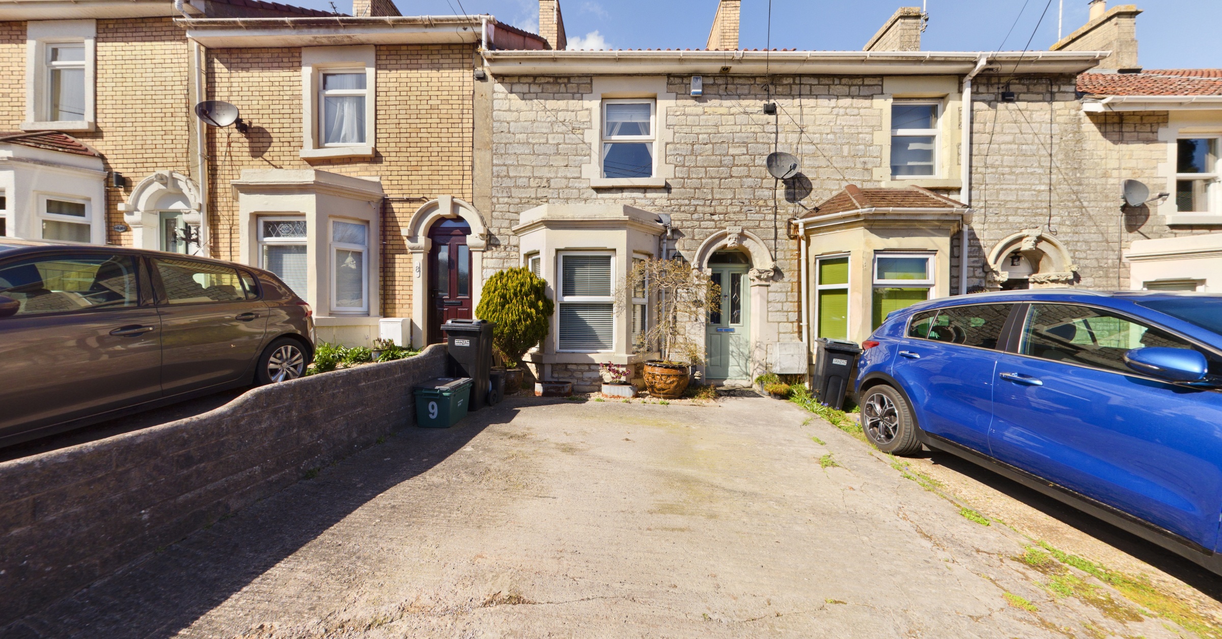 9 Victoria Terrace