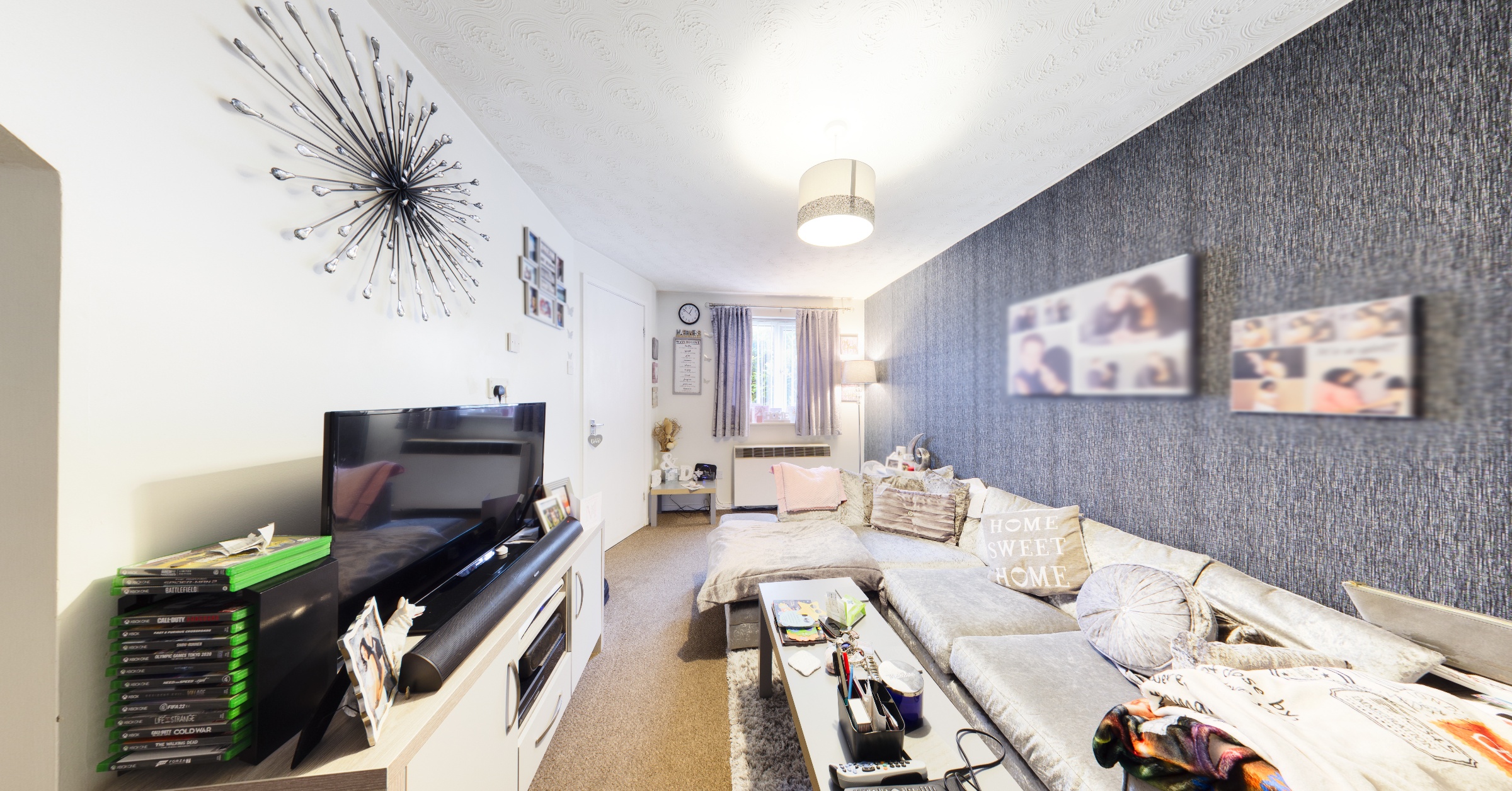 St. Bernards Court, Kettering